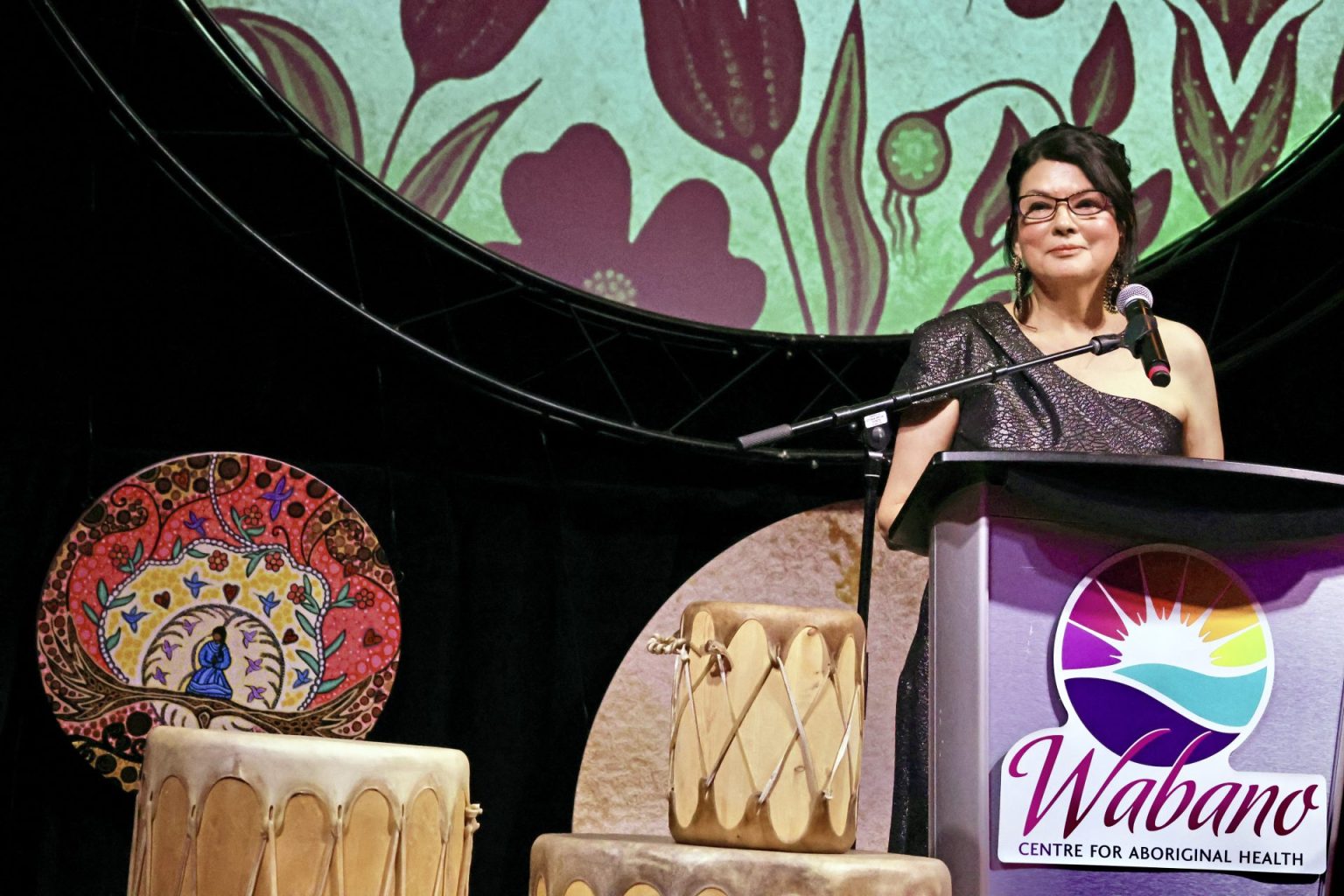 In a heartbeat: Wabano’s drum-themed gala supports Indigenous health ...