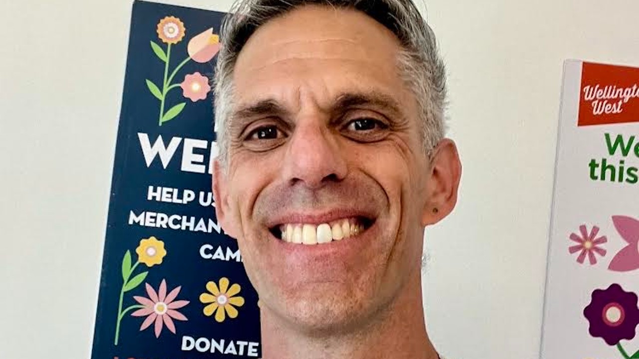 ‘I have some dreams’: Aron Slipacoff takes over at Wellington West BIA