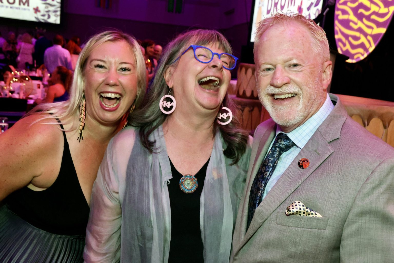 In a heartbeat: Wabano’s drum-themed gala supports Indigenous health ...