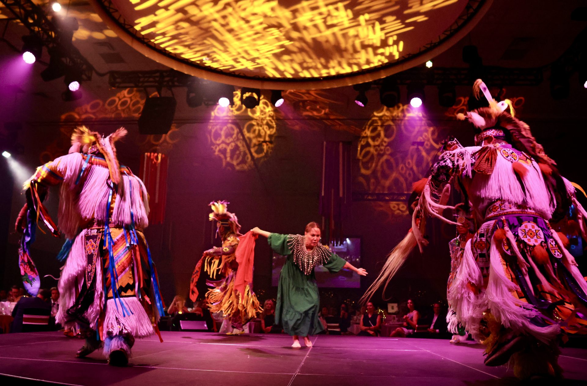 In a heartbeat: Wabano’s drum-themed gala supports Indigenous health ...