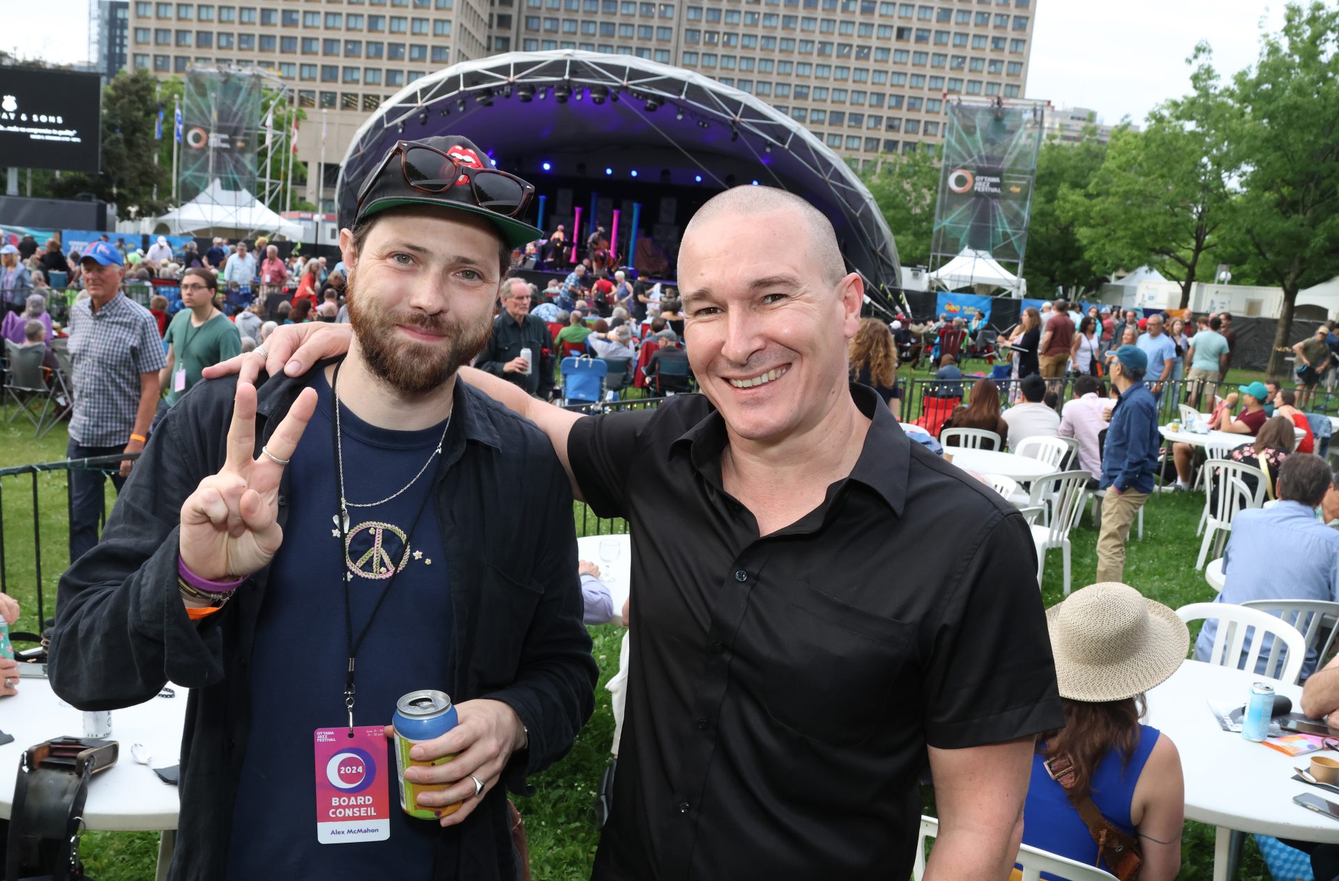 Ottawa Jazz Festival: ‘This is what downtown is and needs to be’