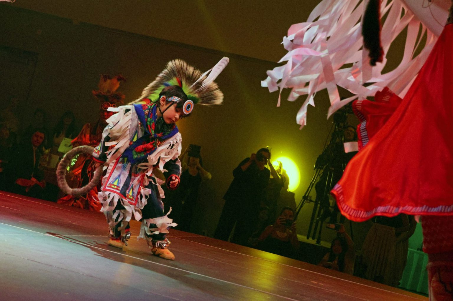 In a heartbeat: Wabano’s drum-themed gala supports Indigenous health ...