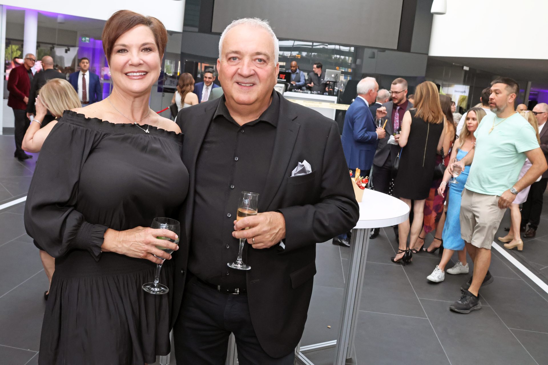 Buckle up, enjoy the ride: Mark Motors celebrates new Porsche centre ...