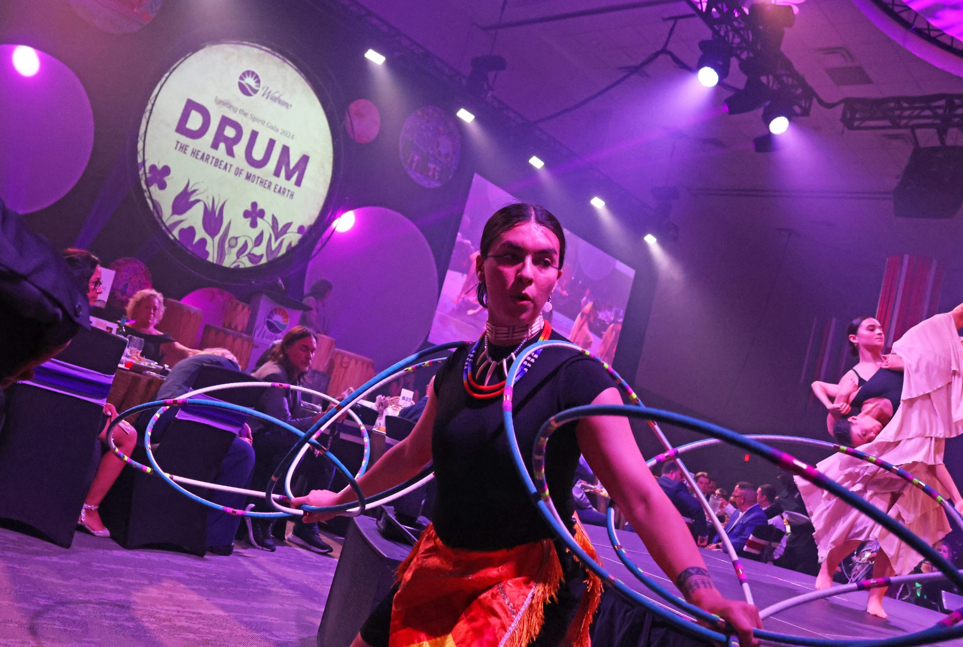 In a heartbeat: Wabano’s drum-themed gala supports Indigenous health ...
