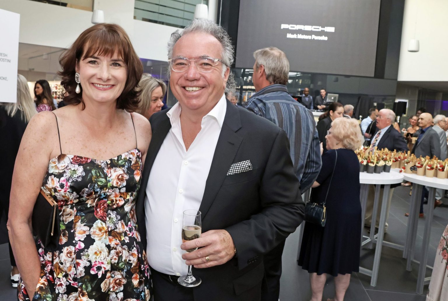 Buckle up, enjoy the ride: Mark Motors celebrates new Porsche centre ...