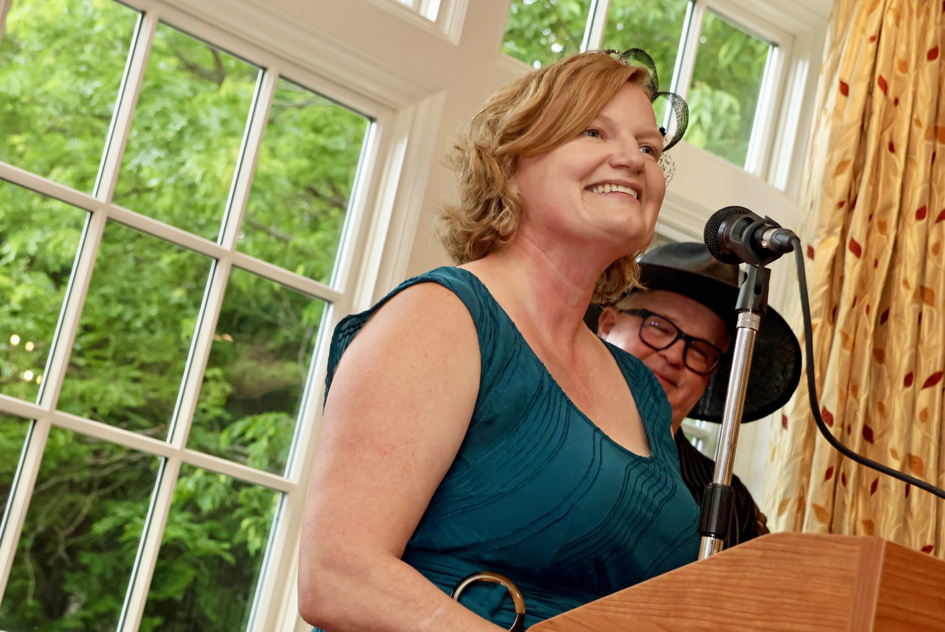 Cornerstone Housing for Women celebrates 40 years at garden party