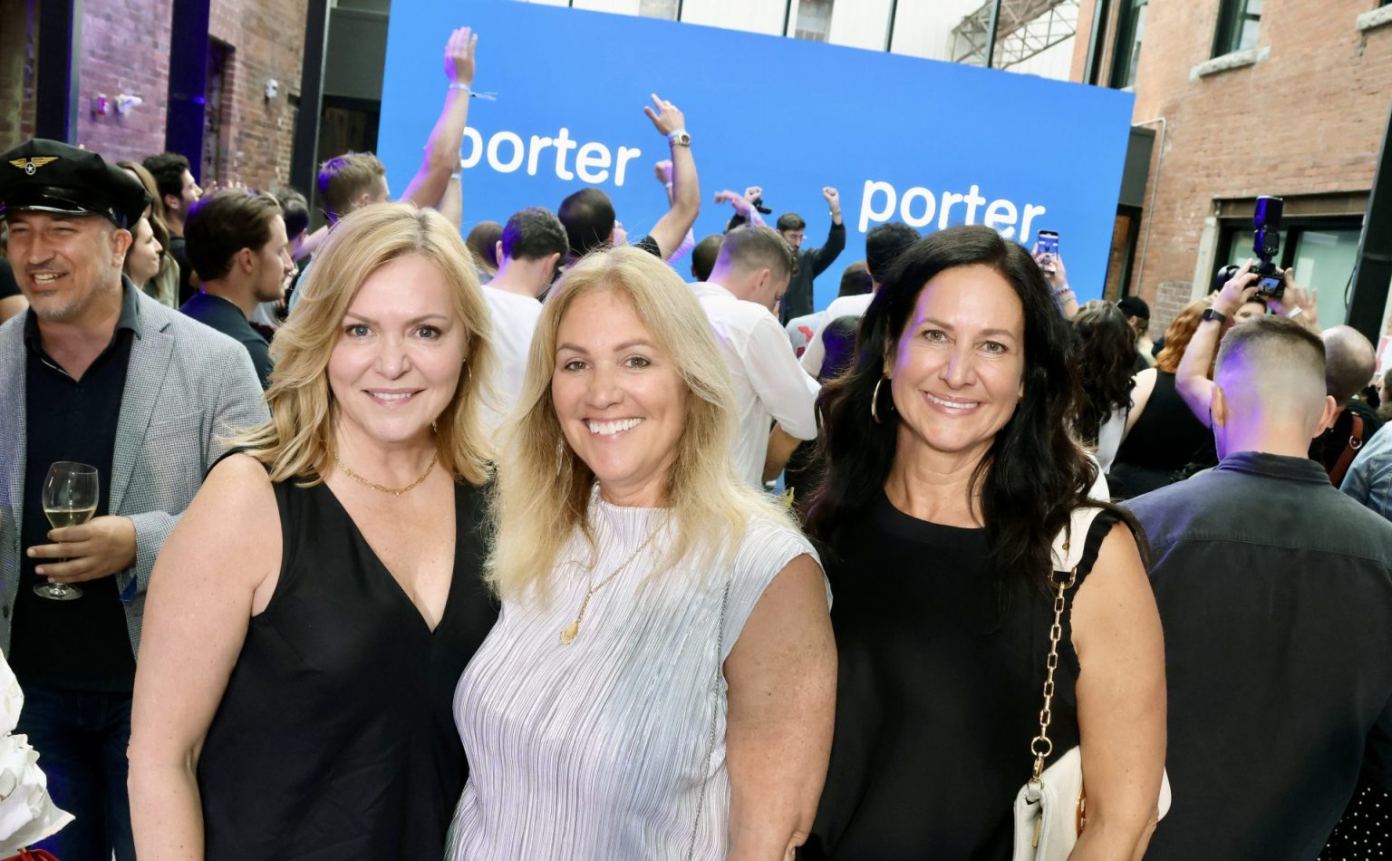 Now we’re flying: Porter Airlines brings Mr. Porter’s House Party to town