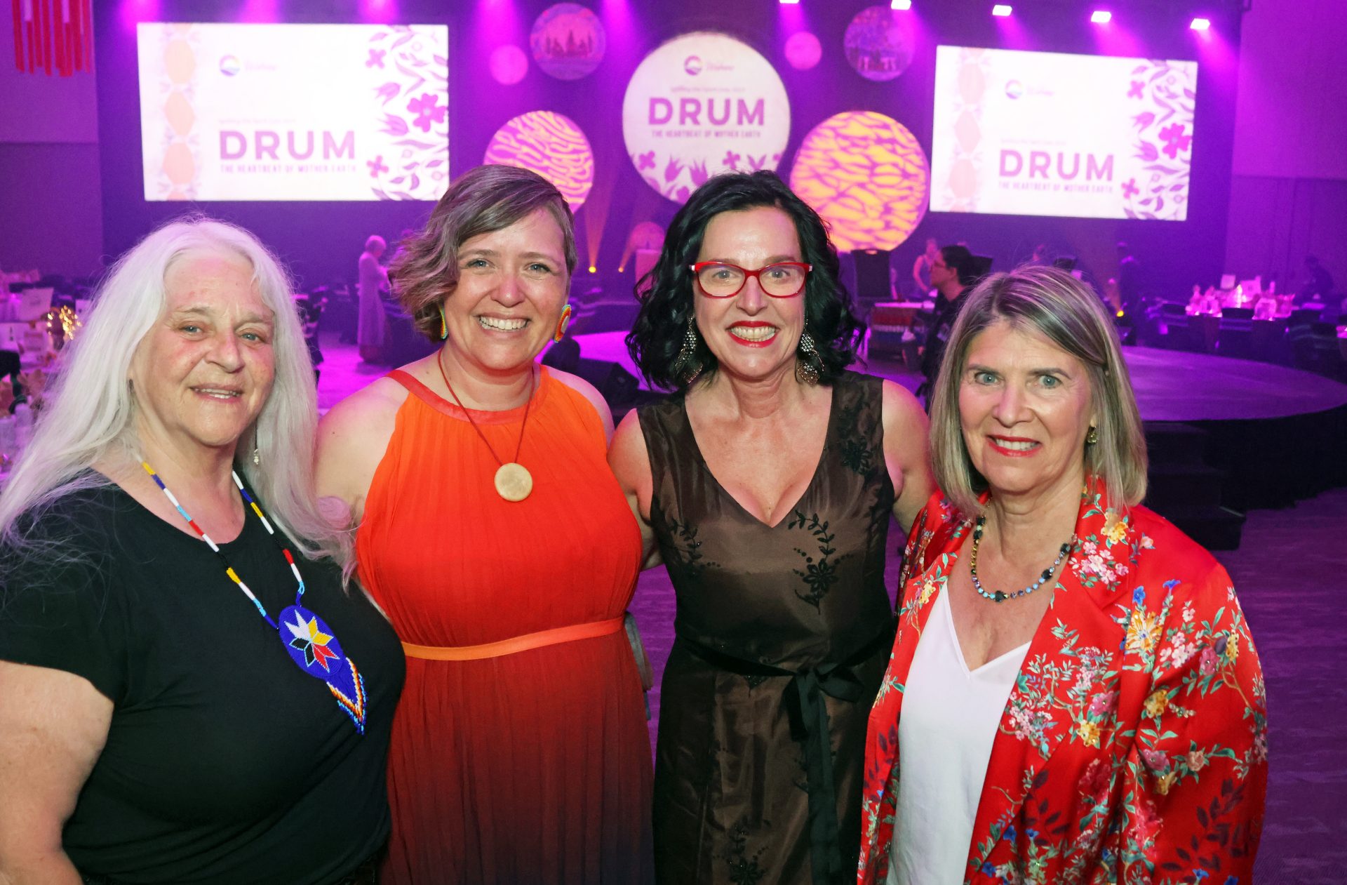 In a heartbeat: Wabano’s drum-themed gala supports Indigenous health ...