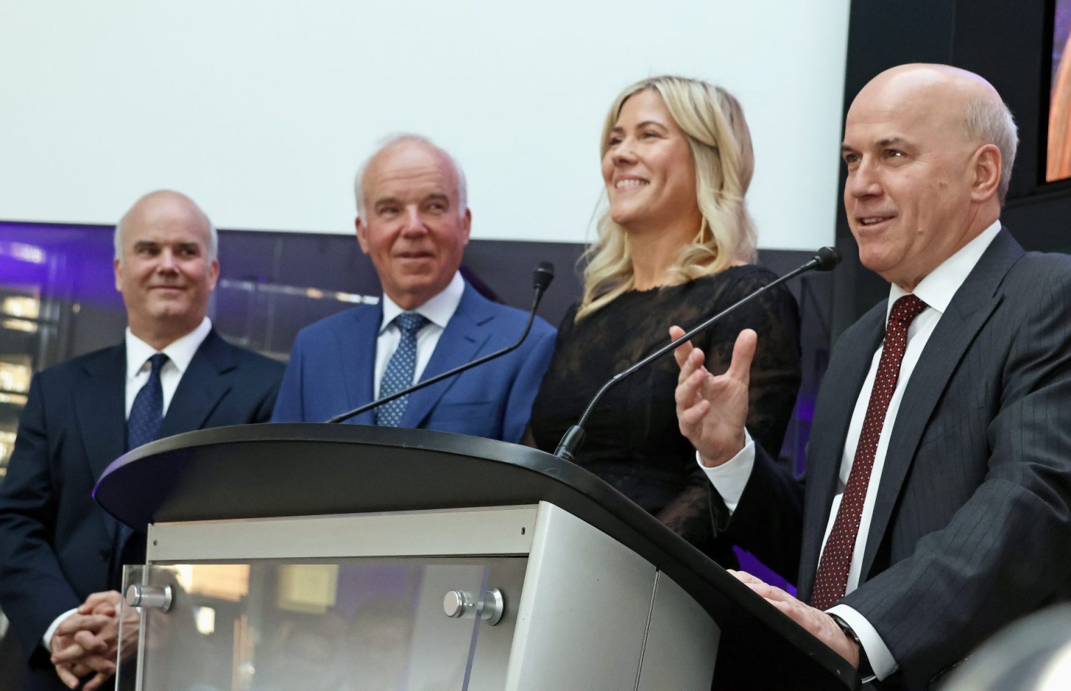 Buckle up, enjoy the ride: Mark Motors celebrates new Porsche centre ...