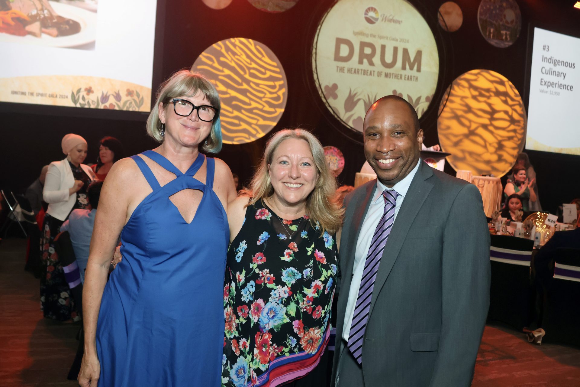 In a heartbeat: Wabano’s drum-themed gala supports Indigenous health ...