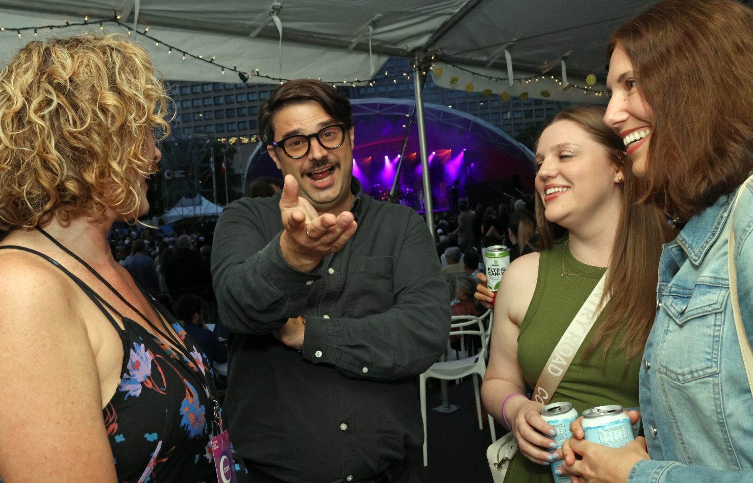 Ottawa Jazz Festival: ‘This is what downtown is and needs to be’