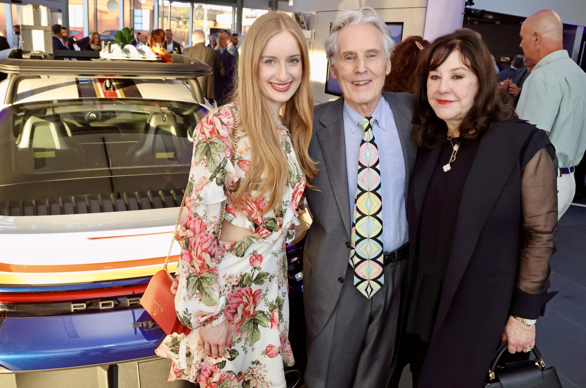 Buckle up, enjoy the ride: Mark Motors celebrates new Porsche centre ...
