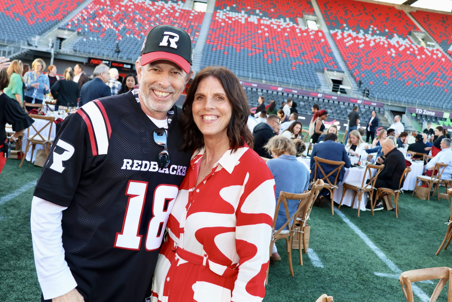 Friday night lights shine bright for OSEG Foundation’s Gourmet on the ...