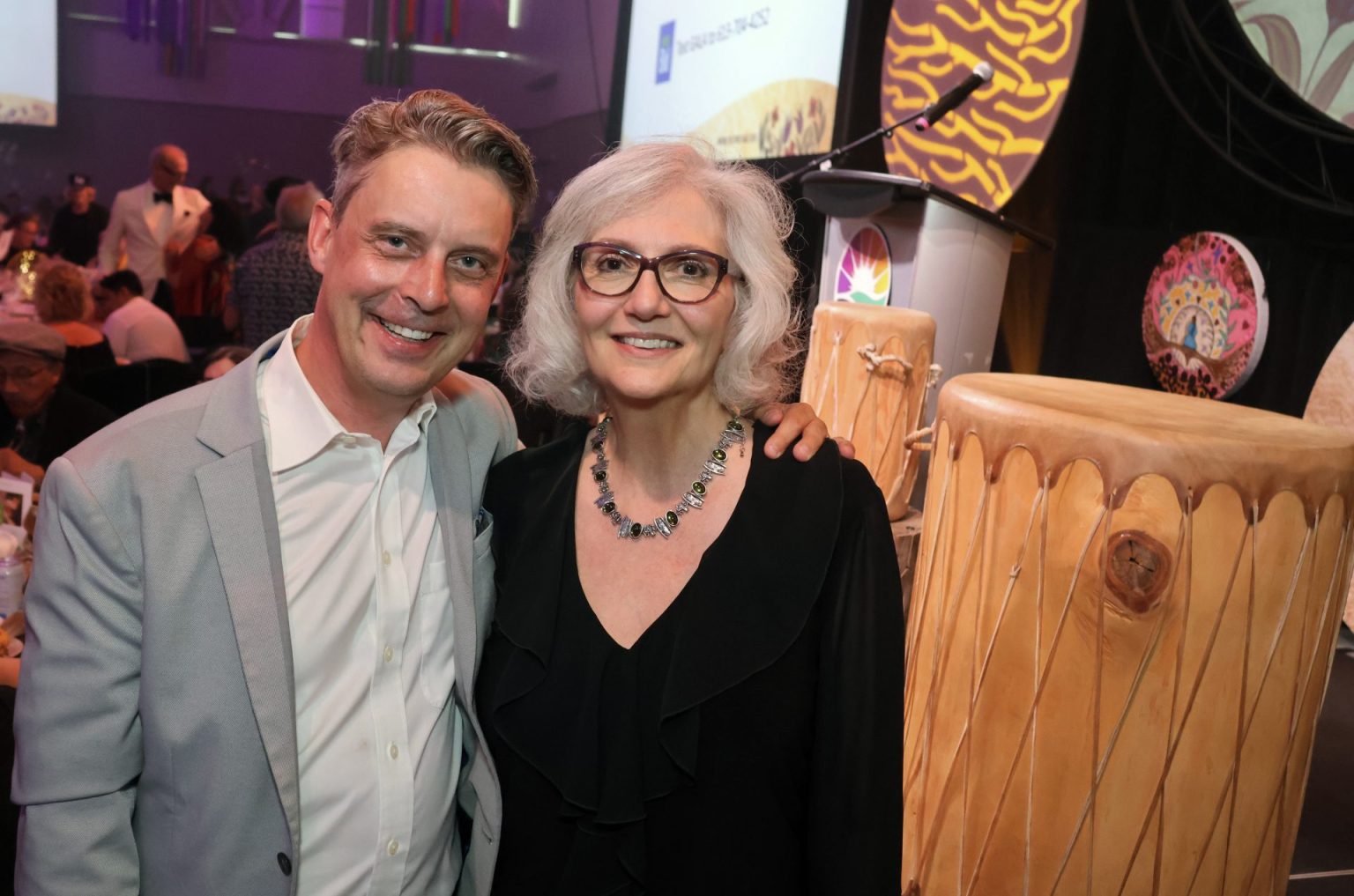 In a heartbeat: Wabano’s drum-themed gala supports Indigenous health ...