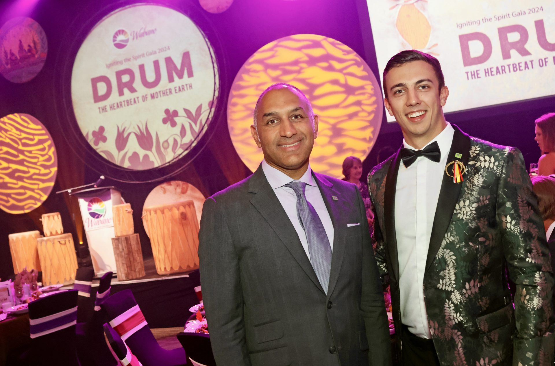 In a heartbeat: Wabano’s drum-themed gala supports Indigenous health ...