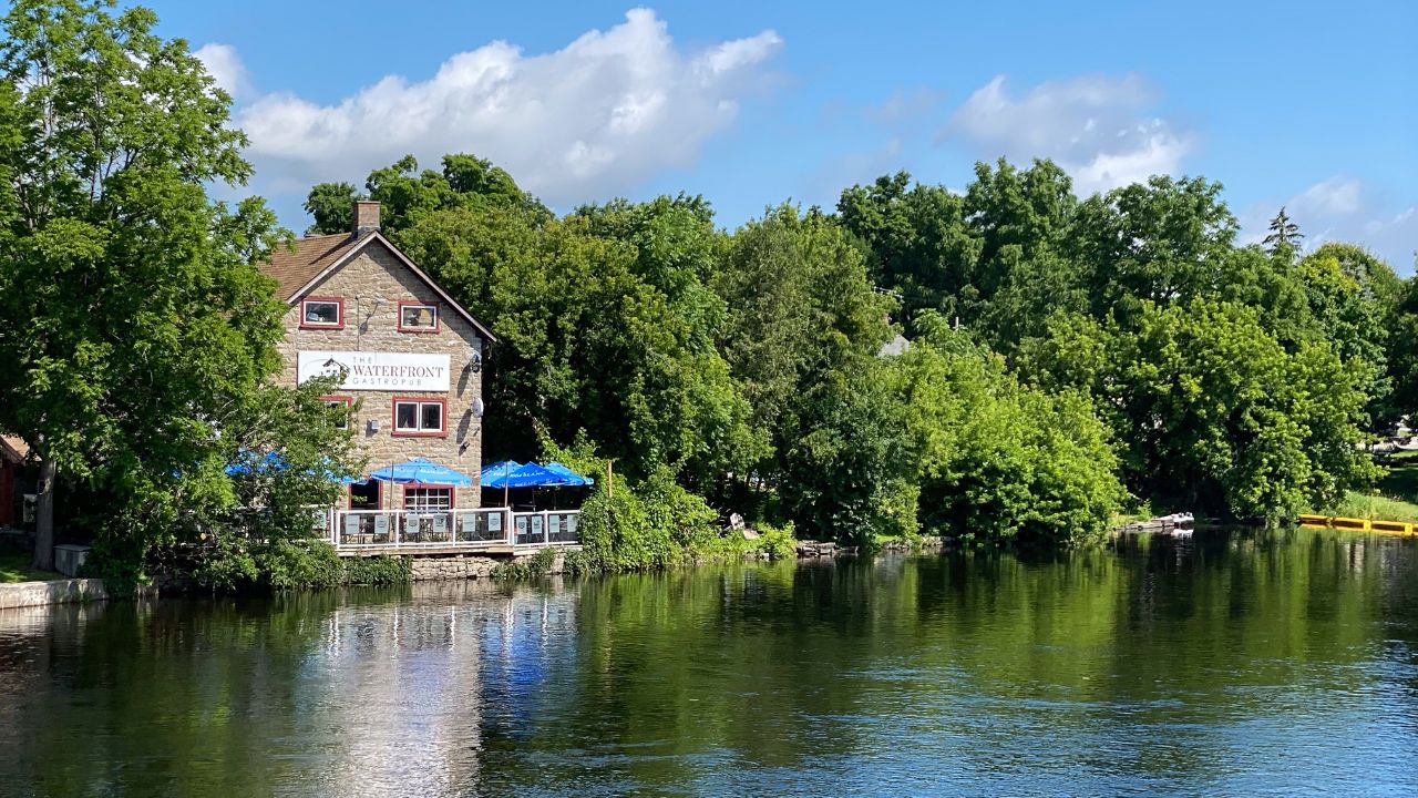 Regional Roadtrips: From labyrinths to haunted cabins, seven reasons to ...