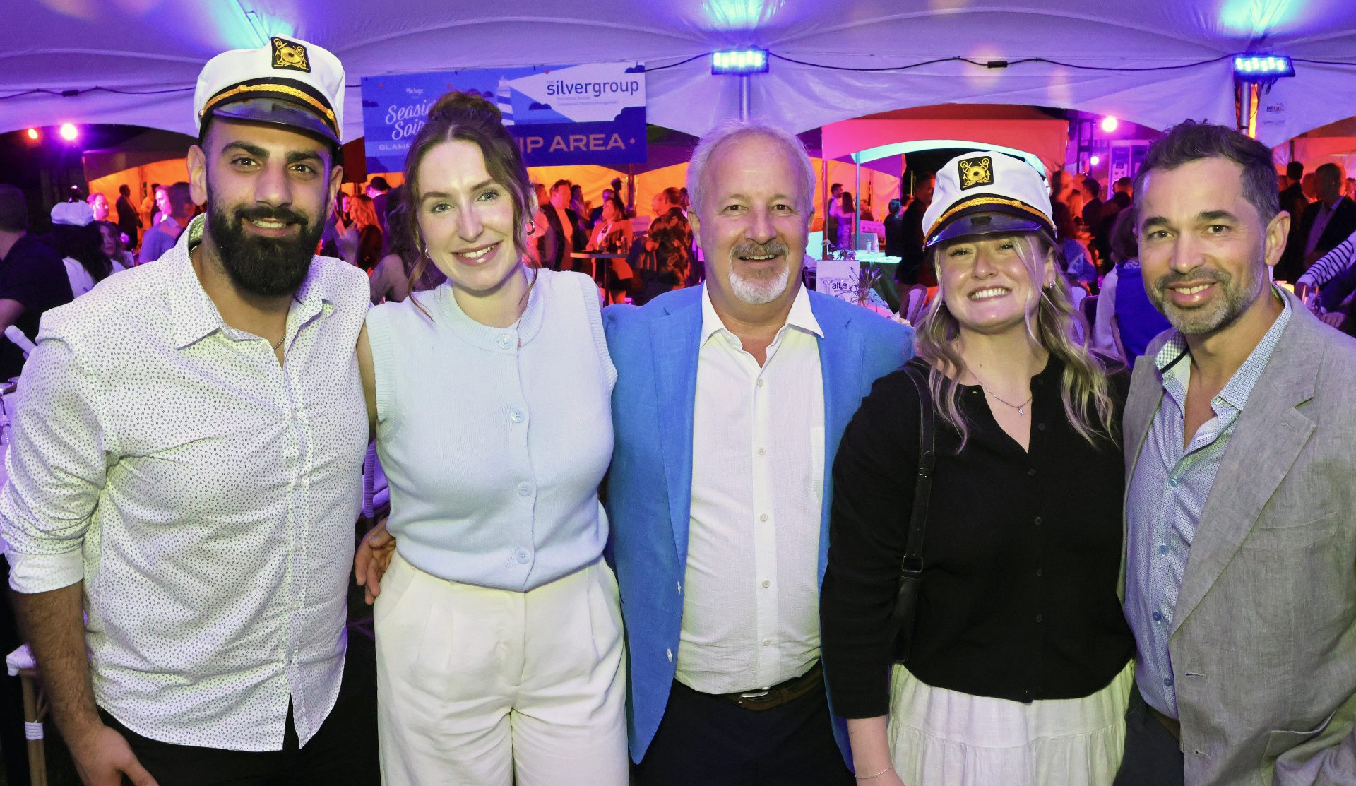 Rising tide lifts all boats at BGC Ottawa’s Seaside Soirée Glamping Gala
