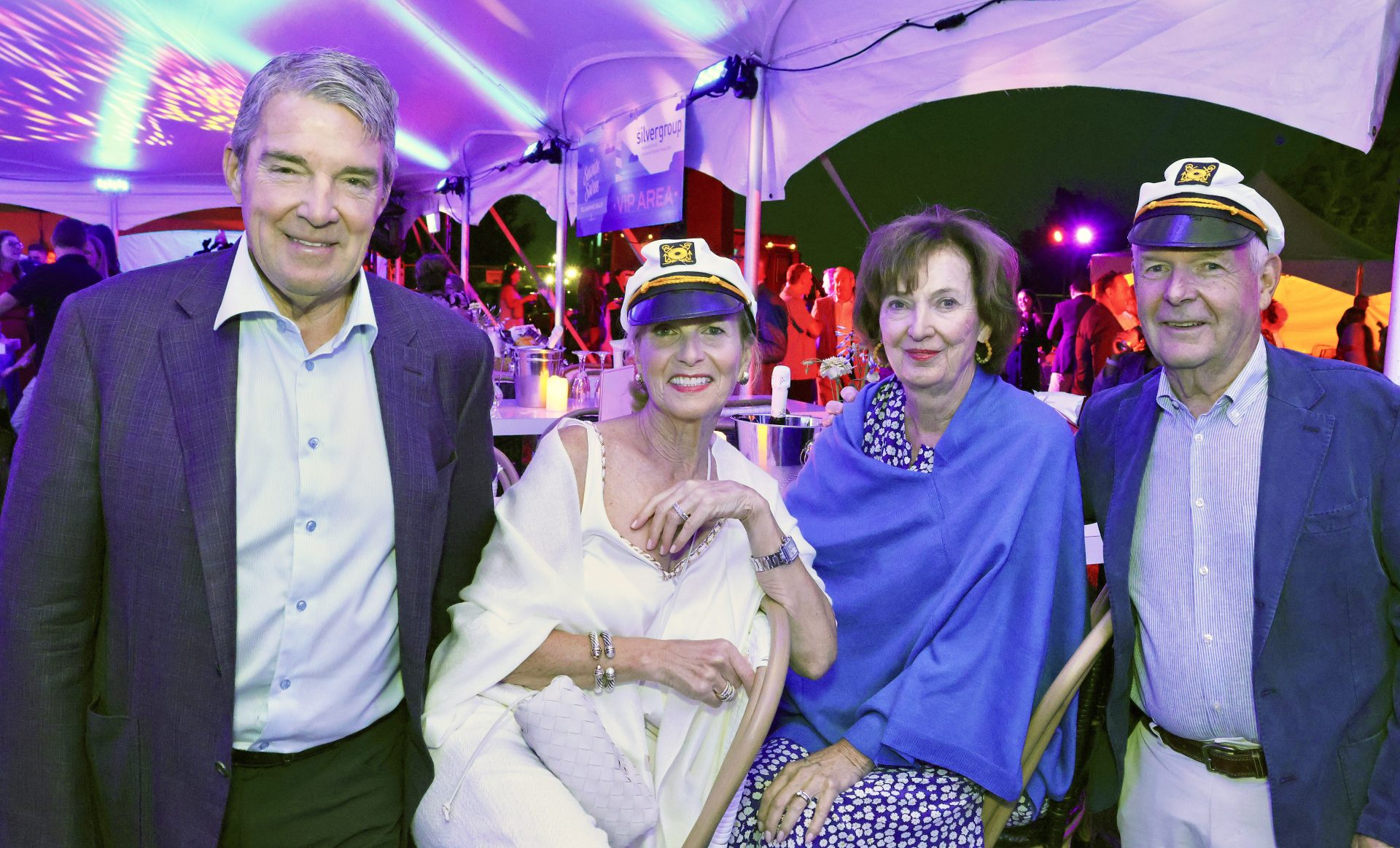 Rising tide lifts all boats at BGC Ottawa’s Seaside Soirée Glamping Gala