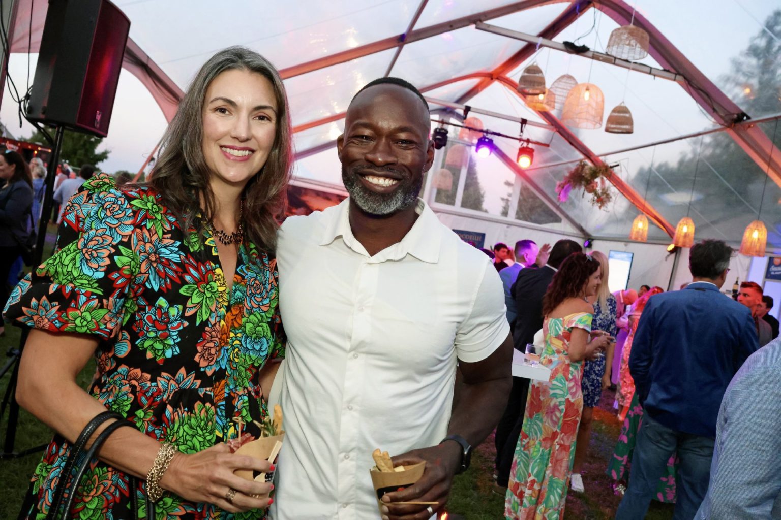 Rising tide lifts all boats at BGC Ottawa’s Seaside Soirée Glamping Gala