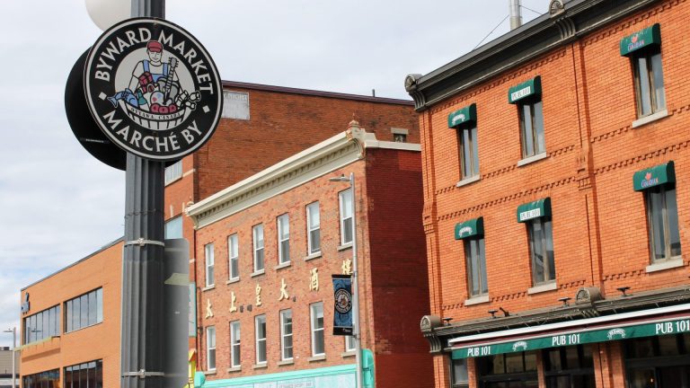 How the ByWard Market has become ‘a market only in name and history’