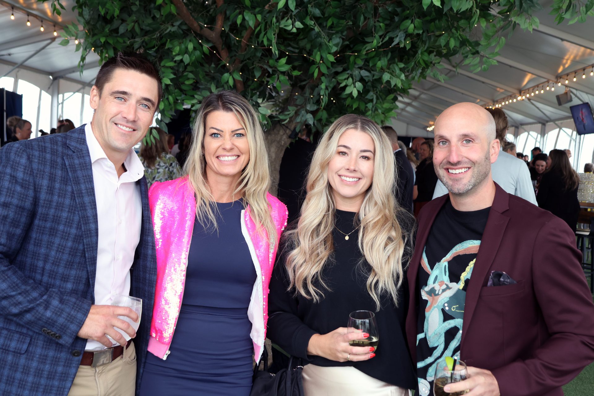 A fundraiser with real horsepower: Spurs & Sparkles raises $104K for ...