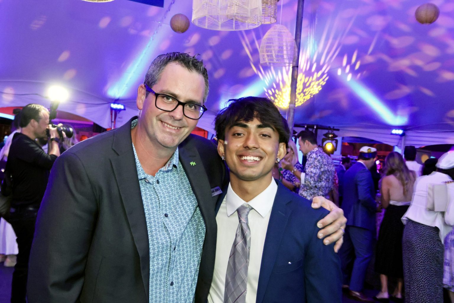 Rising tide lifts all boats at BGC Ottawa’s Seaside Soirée Glamping Gala