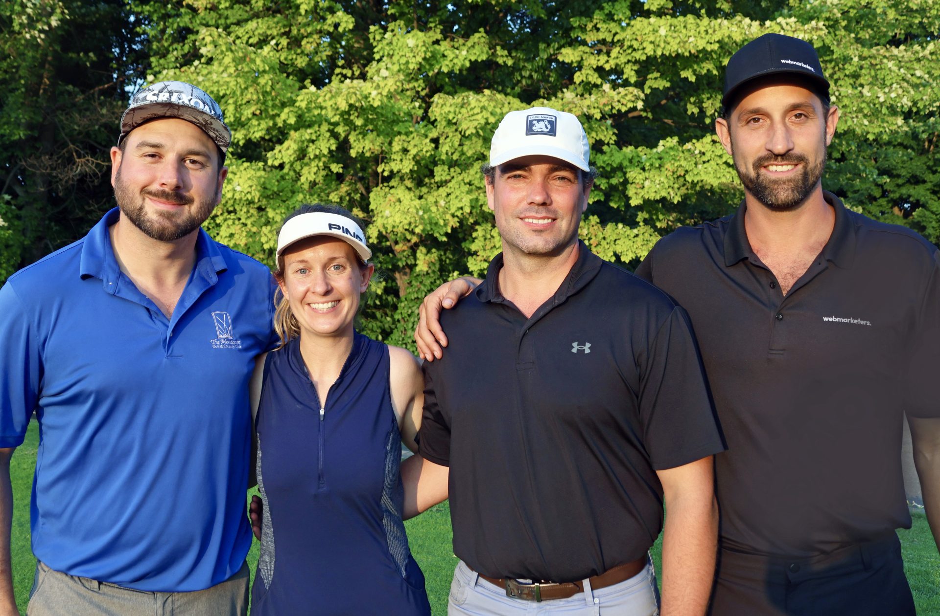 Ottawa Corporate Cup delivers a hole-in-one day for one golfer — and 26 ...