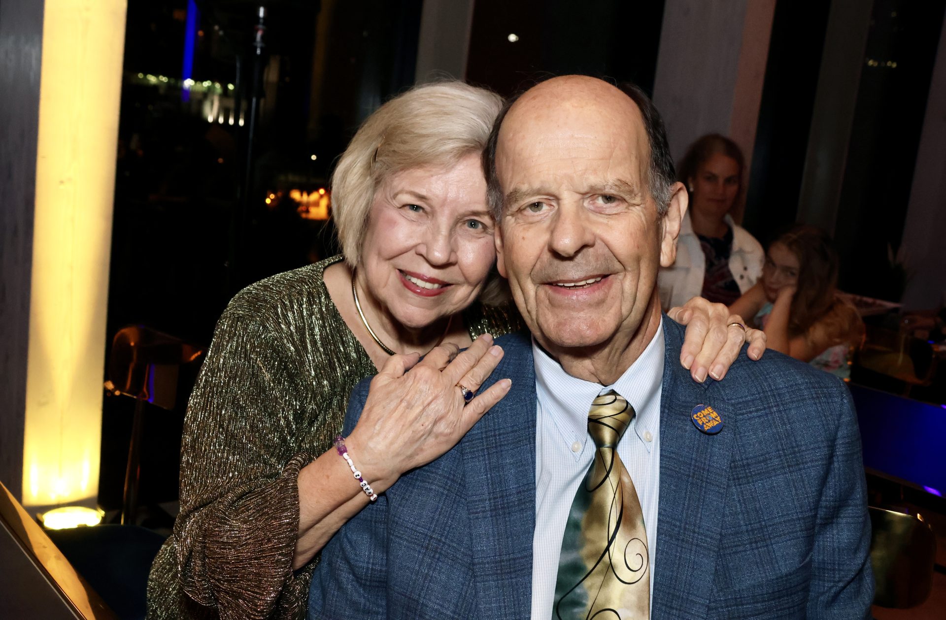 Come From Away welcomes heroes from Newfoundland to opening night at NAC