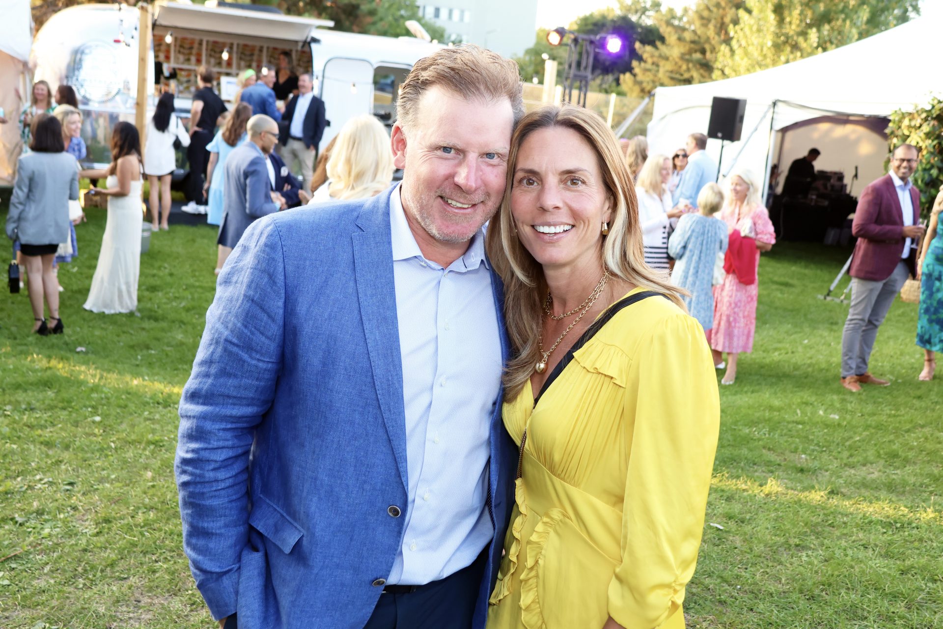 Rising tide lifts all boats at BGC Ottawa’s Seaside Soirée Glamping Gala