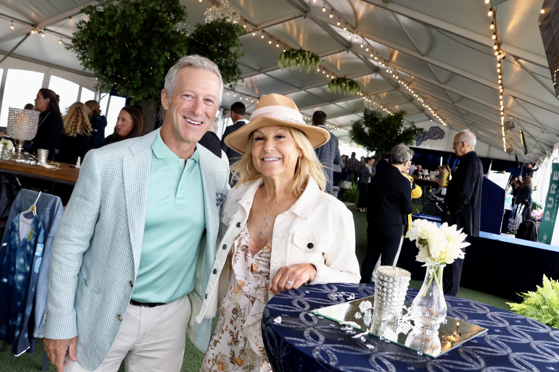 A fundraiser with real horsepower: Spurs & Sparkles raises $104K for ...