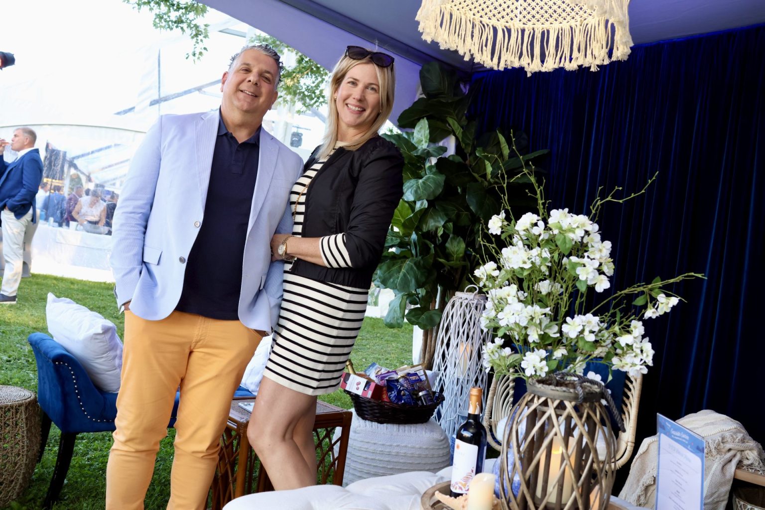 Rising tide lifts all boats at BGC Ottawa’s Seaside Soirée Glamping Gala