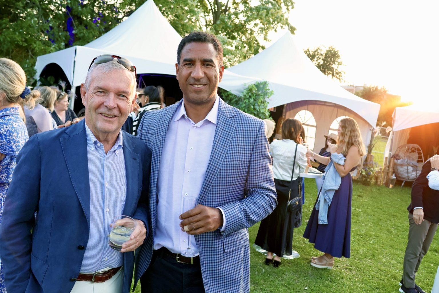 Rising tide lifts all boats at BGC Ottawa’s Seaside Soirée Glamping Gala