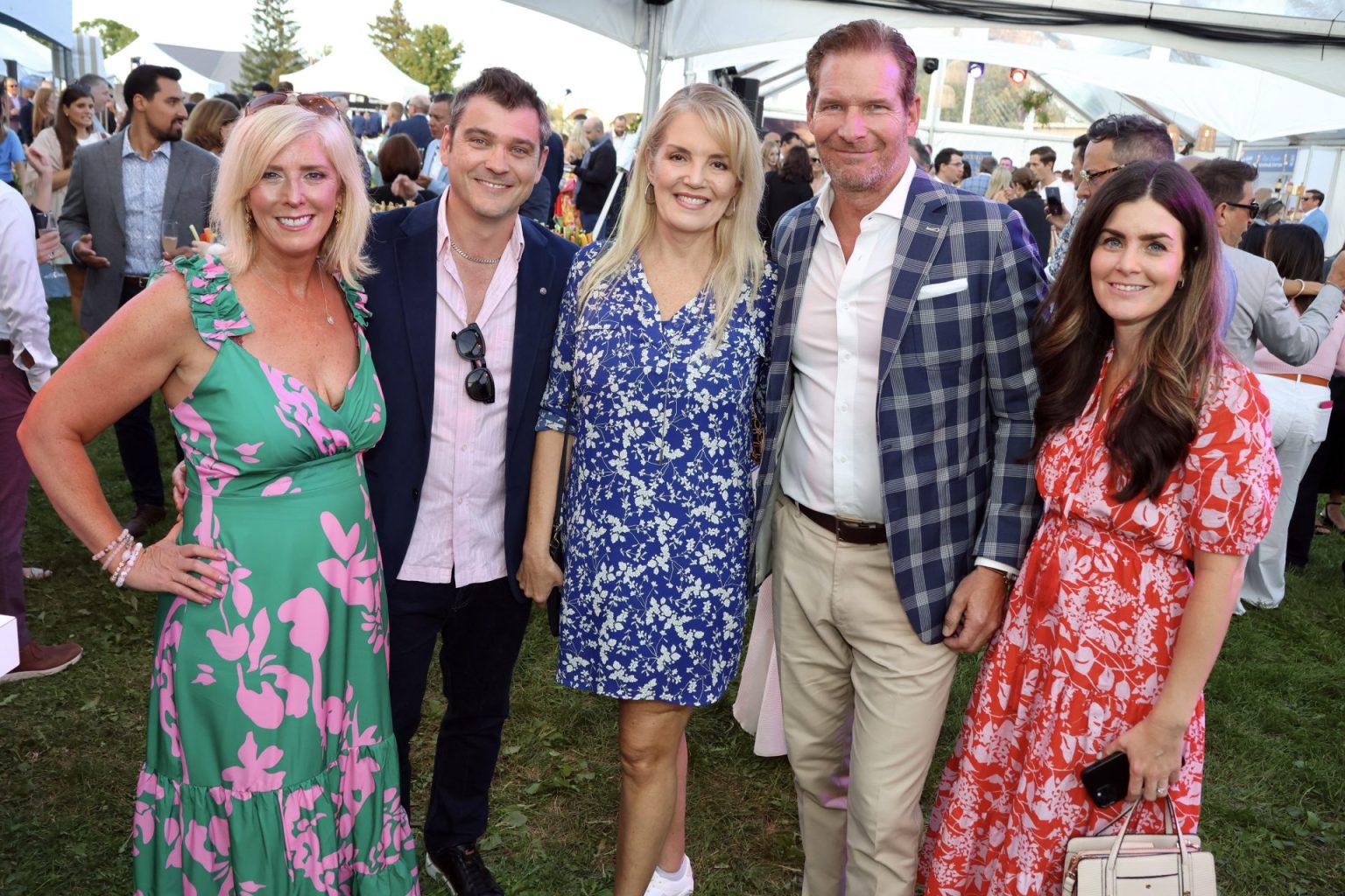 Rising tide lifts all boats at BGC Ottawa’s Seaside Soirée Glamping Gala