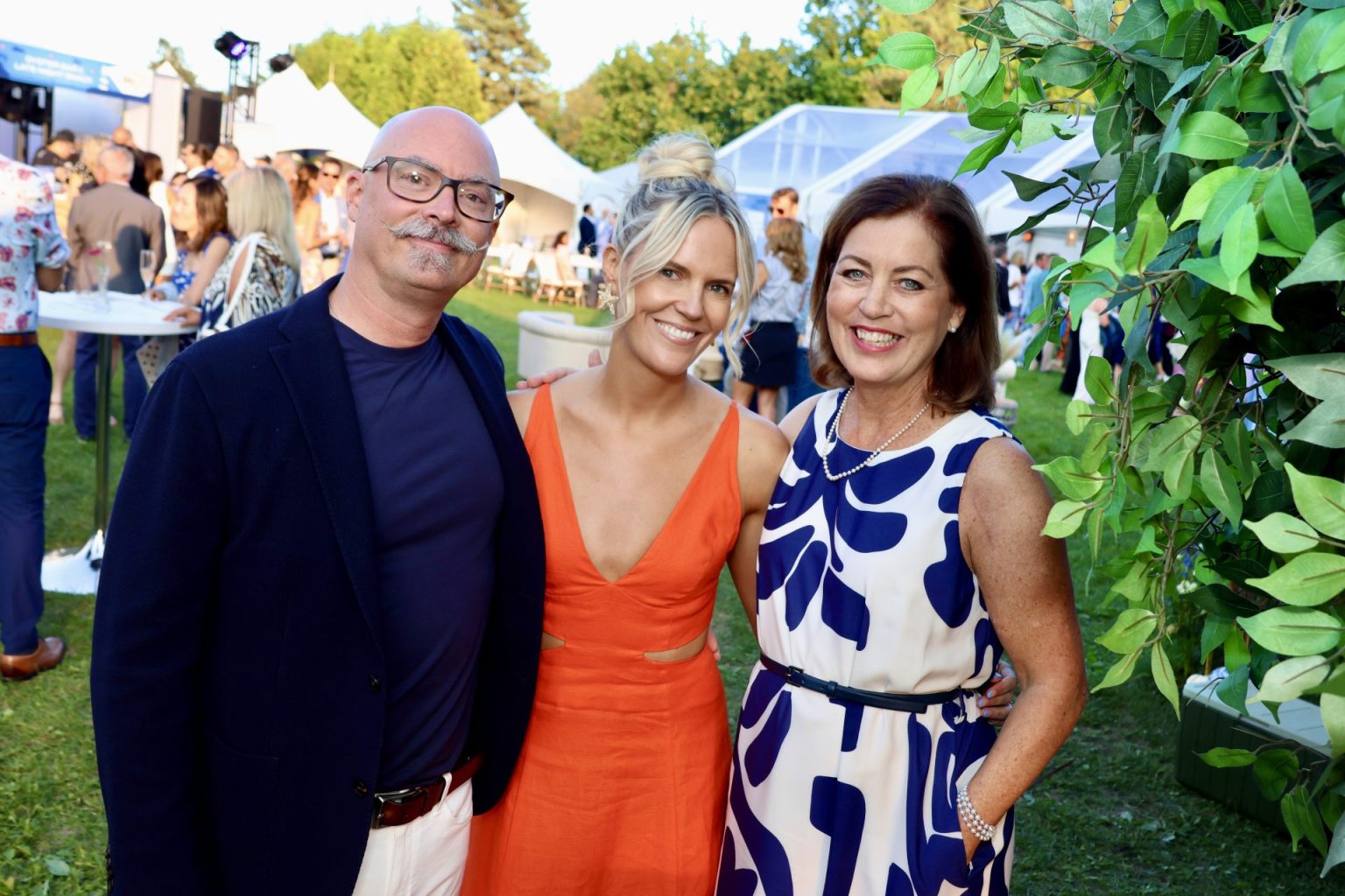 Rising tide lifts all boats at BGC Ottawa’s Seaside Soirée Glamping Gala