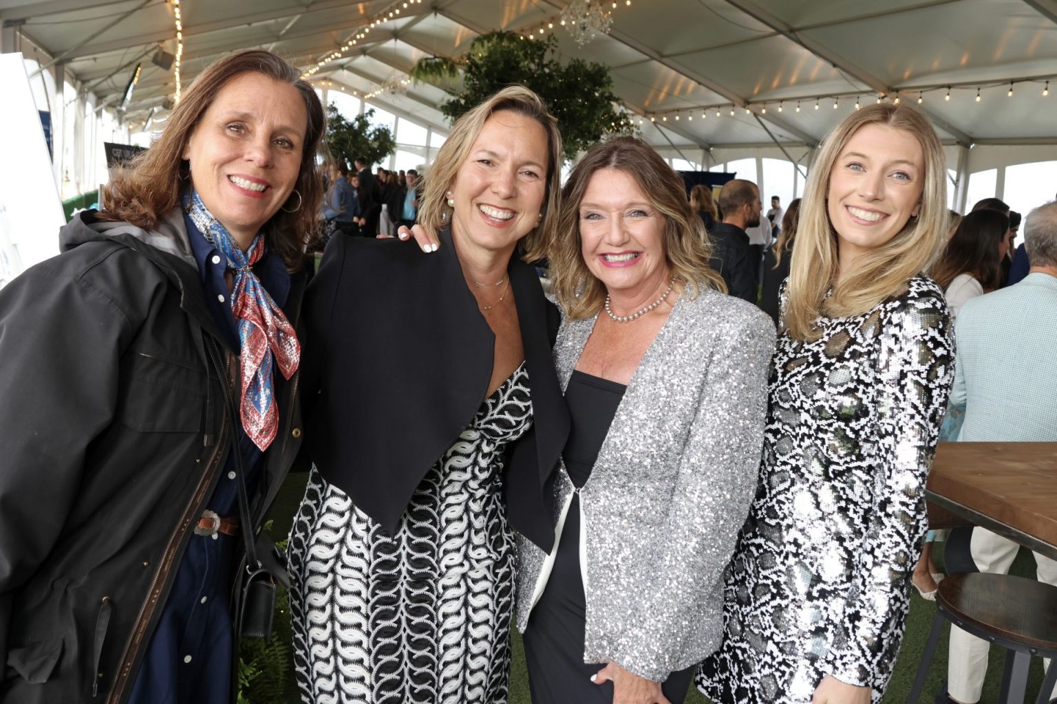 A fundraiser with real horsepower: Spurs & Sparkles raises $104K for ...