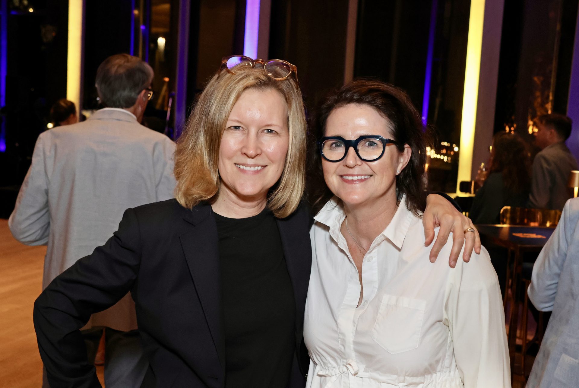 Come From Away welcomes heroes from Newfoundland to opening night at NAC