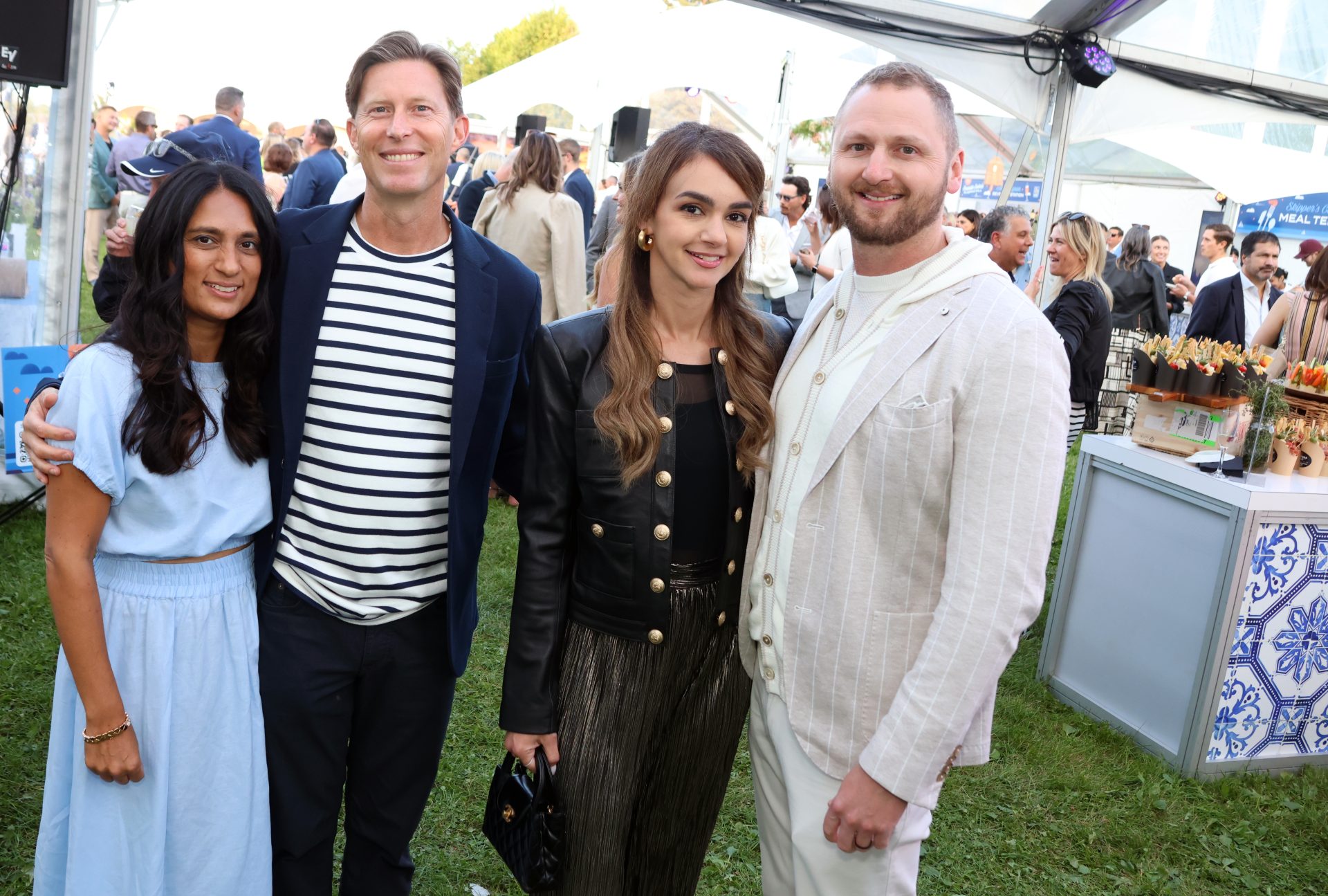 Rising tide lifts all boats at BGC Ottawa’s Seaside Soirée Glamping Gala