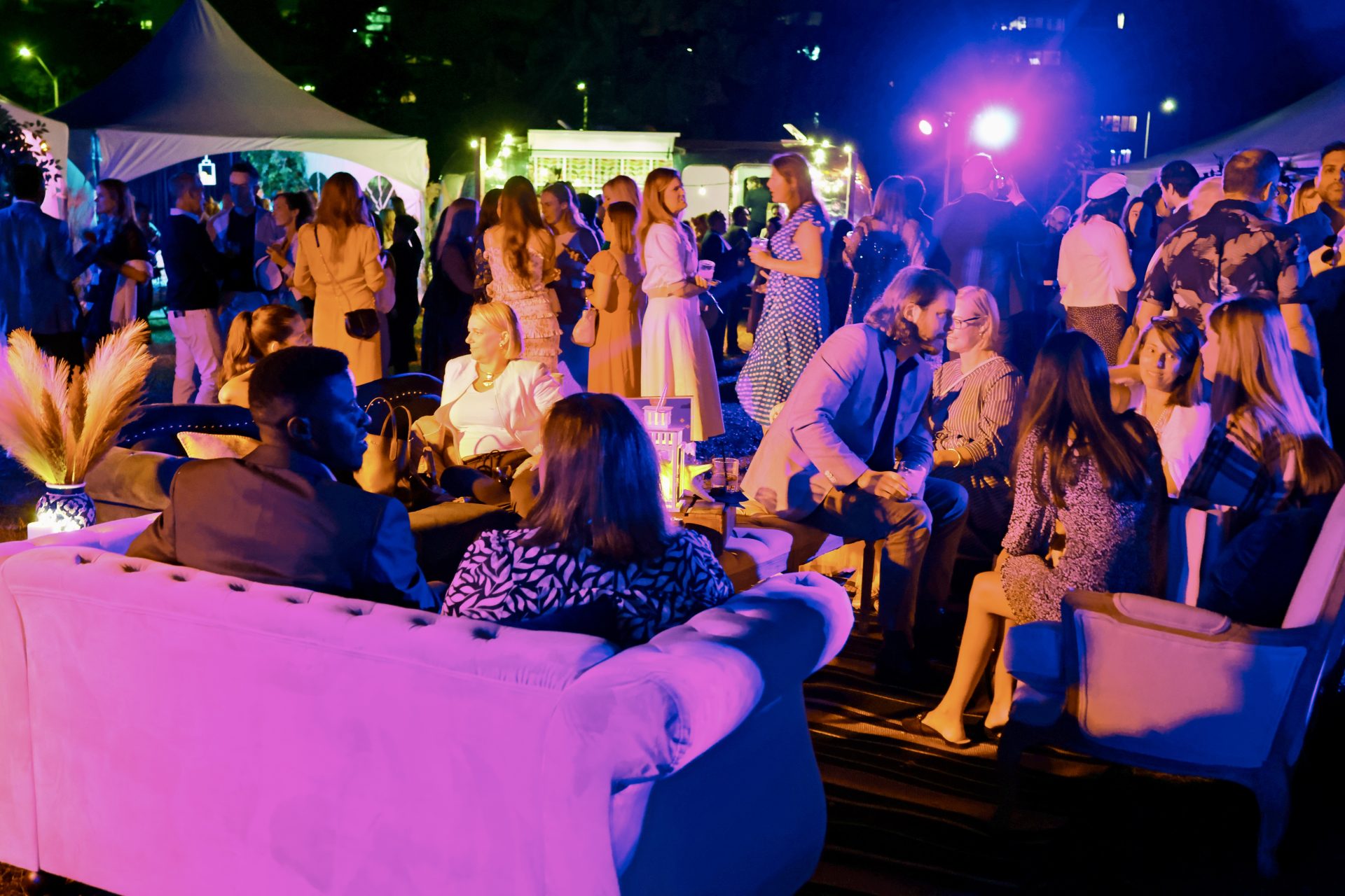 Rising tide lifts all boats at BGC Ottawa’s Seaside Soirée Glamping Gala