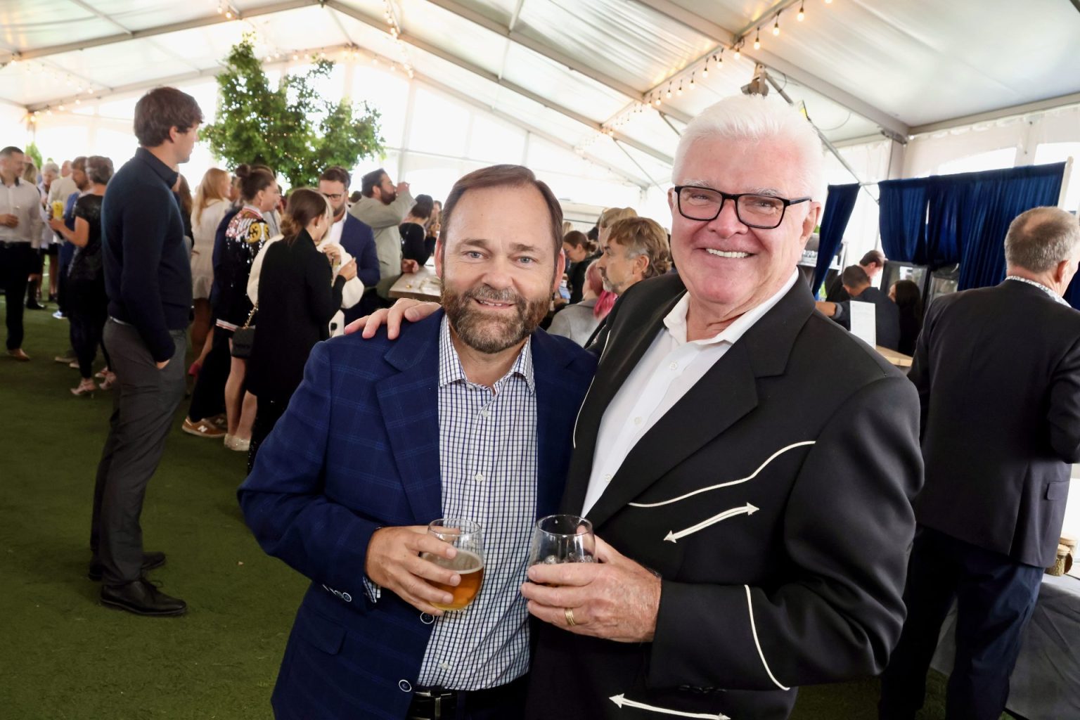 A fundraiser with real horsepower: Spurs & Sparkles raises $104K for ...