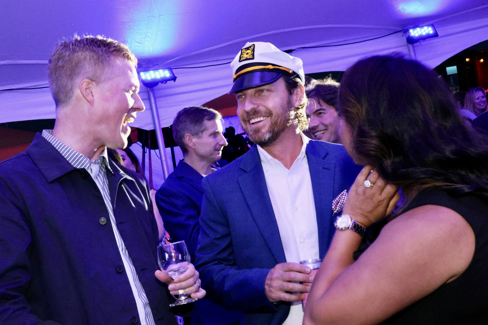 Rising tide lifts all boats at BGC Ottawa’s Seaside Soirée Glamping Gala