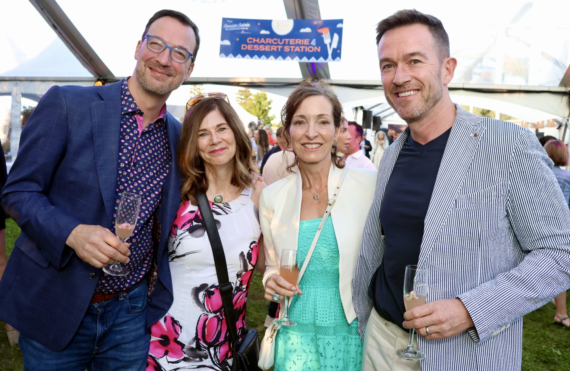 Rising tide lifts all boats at BGC Ottawa’s Seaside Soirée Glamping Gala