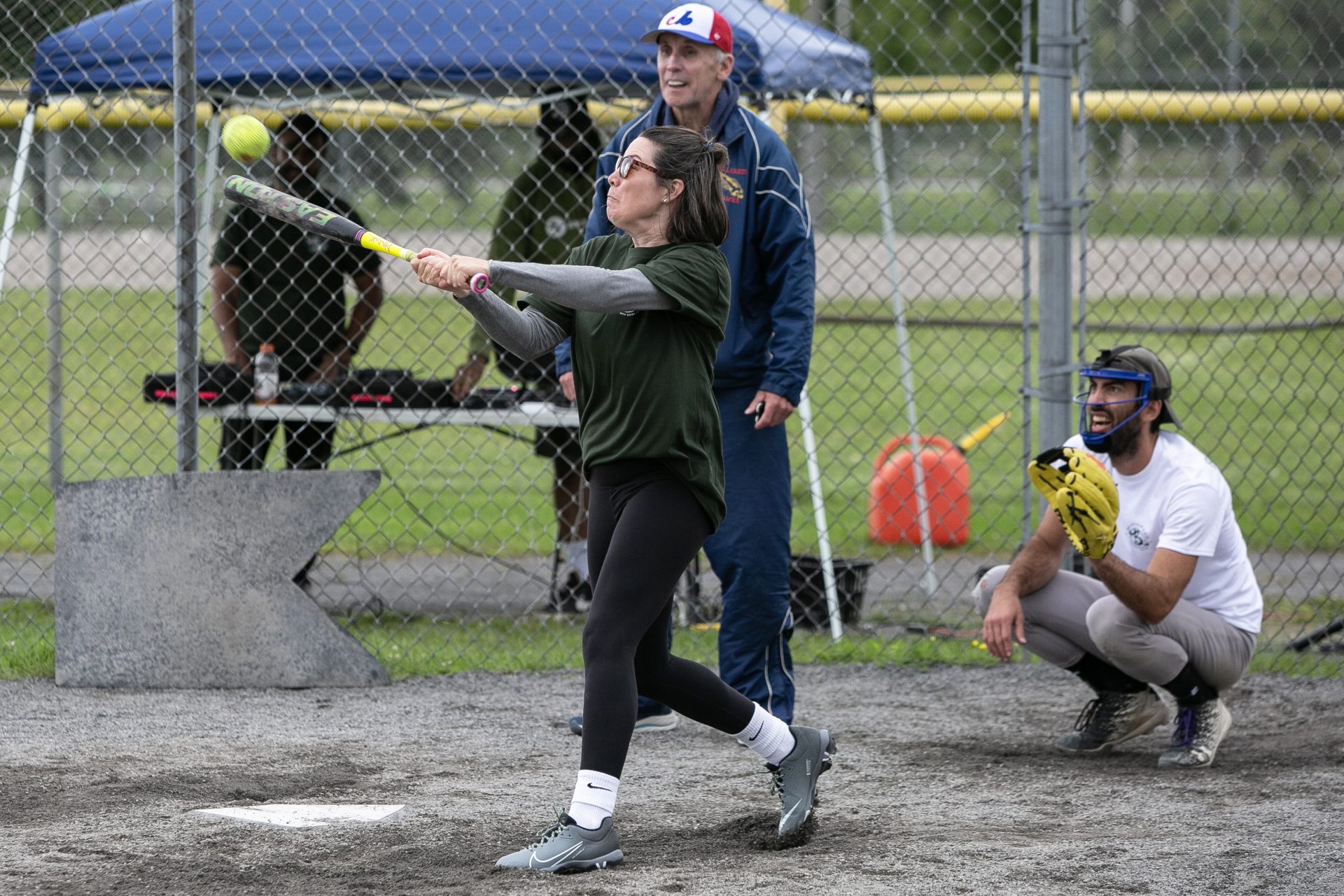 Blachford Tax Law Charity Game swings for the fences to help ABLE2, YSB