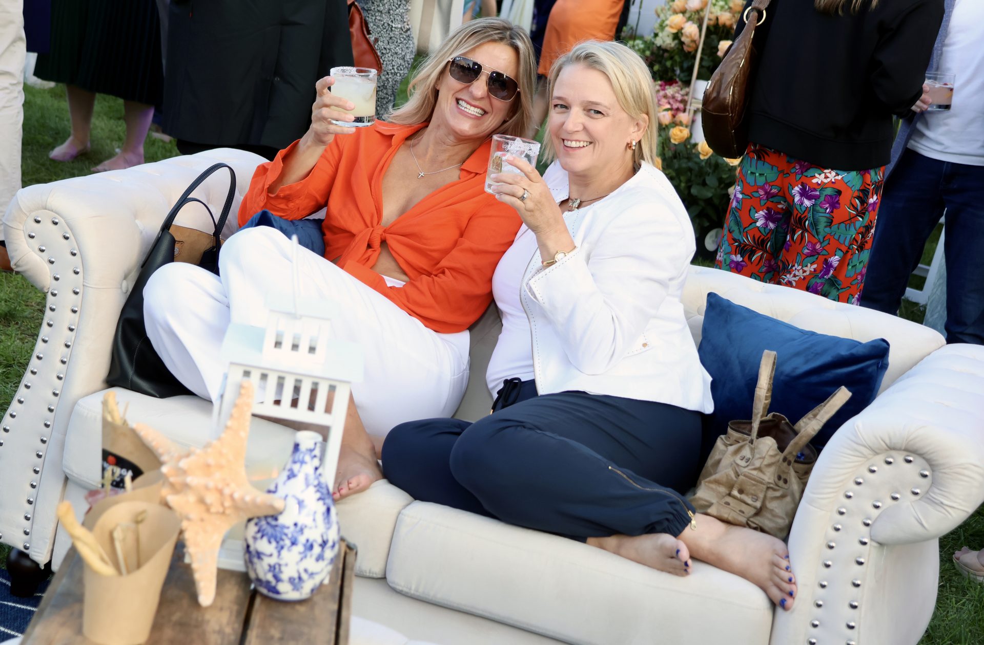 Rising tide lifts all boats at BGC Ottawa’s Seaside Soirée Glamping Gala