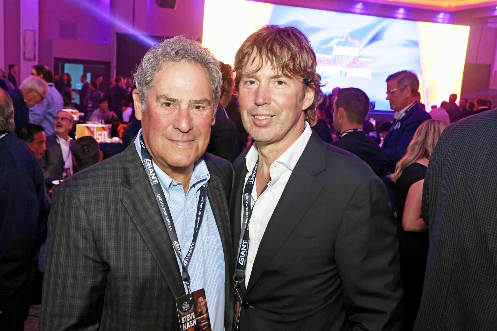 Ottawa Celebrity Sports Dinner a slam dunk with NBA star Steve Nash