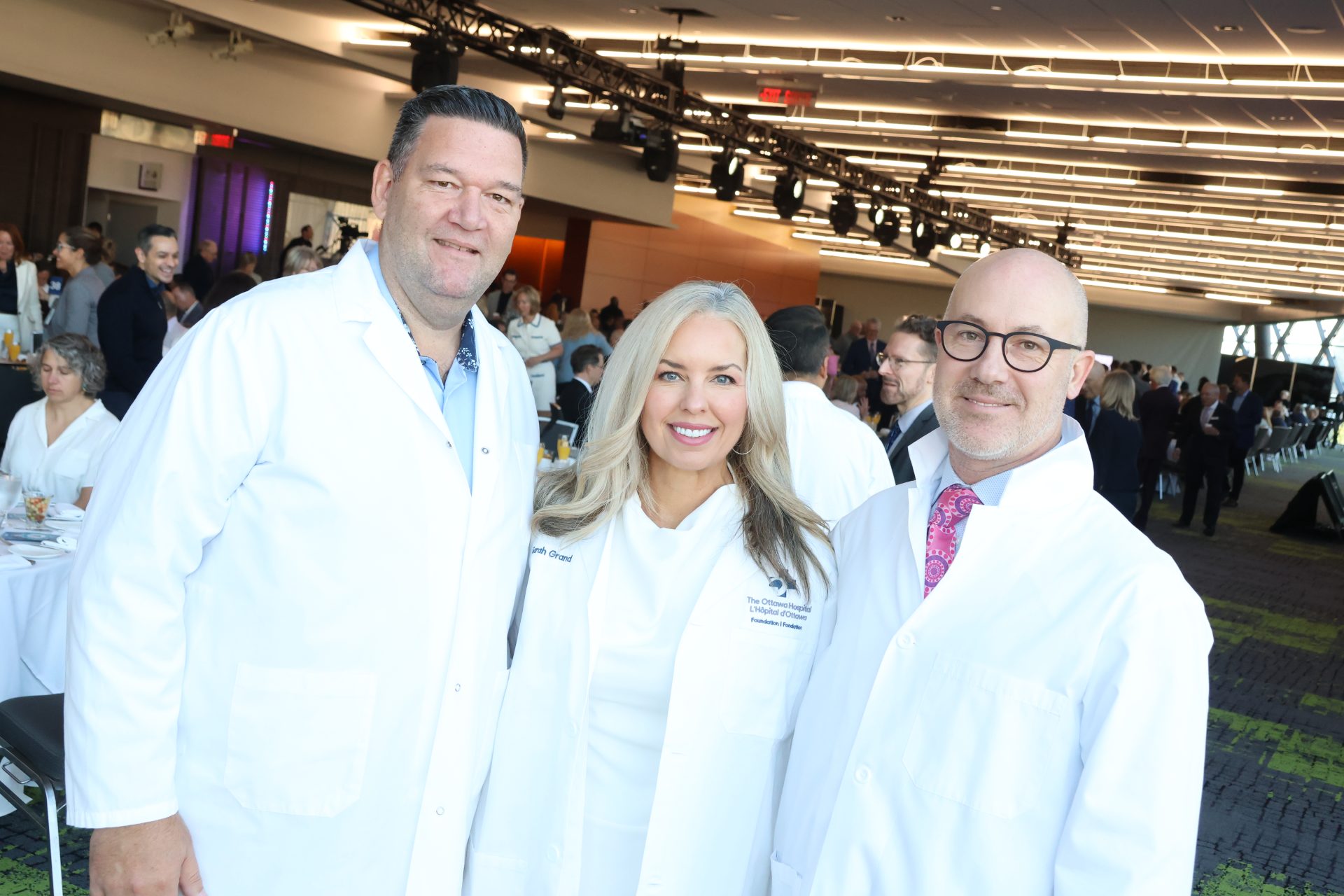 Four new co-chairs announced for Ottawa Hospital’s $500M campaign