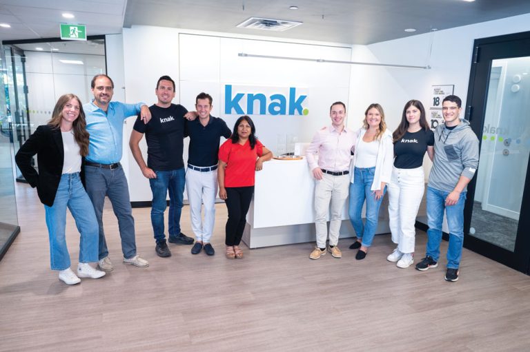 Best Places to Work: Knak is a marketing software company that combines ...
