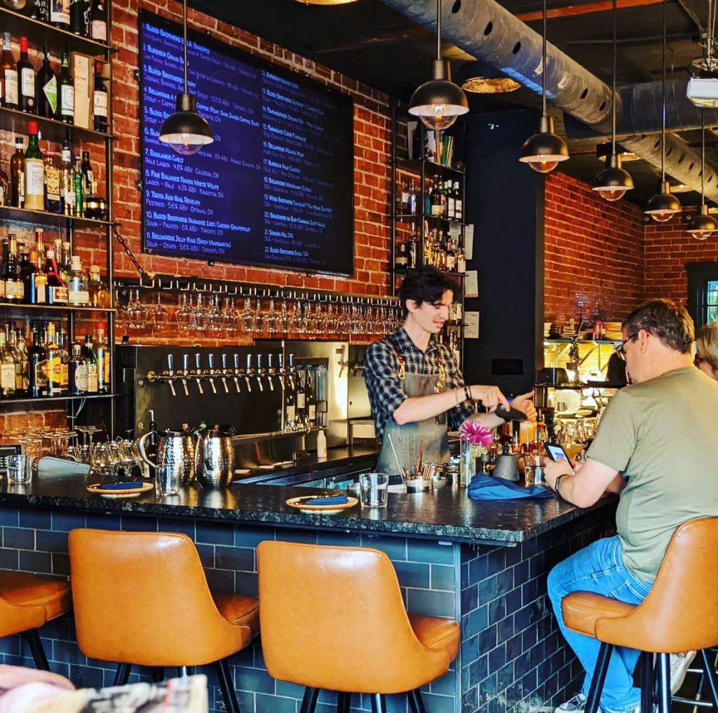 Savour the City: In Ottawa on business? Here are the best bar seats for ...