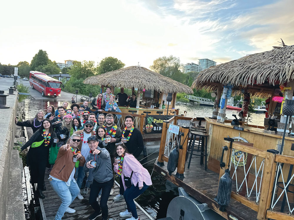 Best Places to Work: Knak is a marketing software company that combines ...