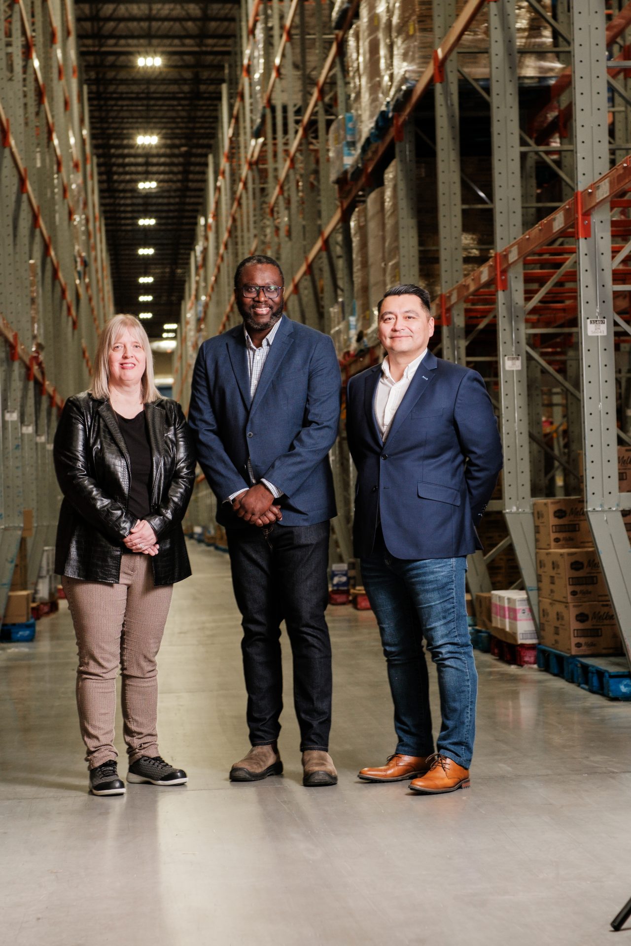 City of Cornwall emerges as major distribution hub with over five ...