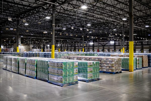 City of Cornwall emerges as major distribution hub with over five ...